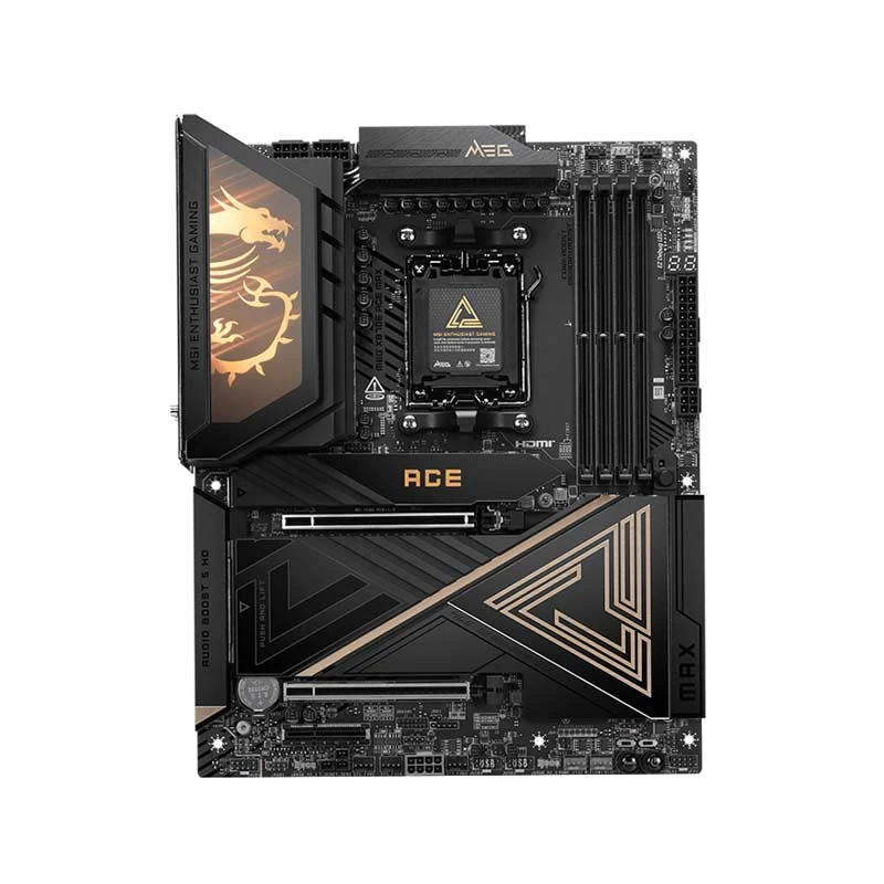 MSI MEG X870E ACE MAX (Wi-Fi 7) Motherboard Price in BD