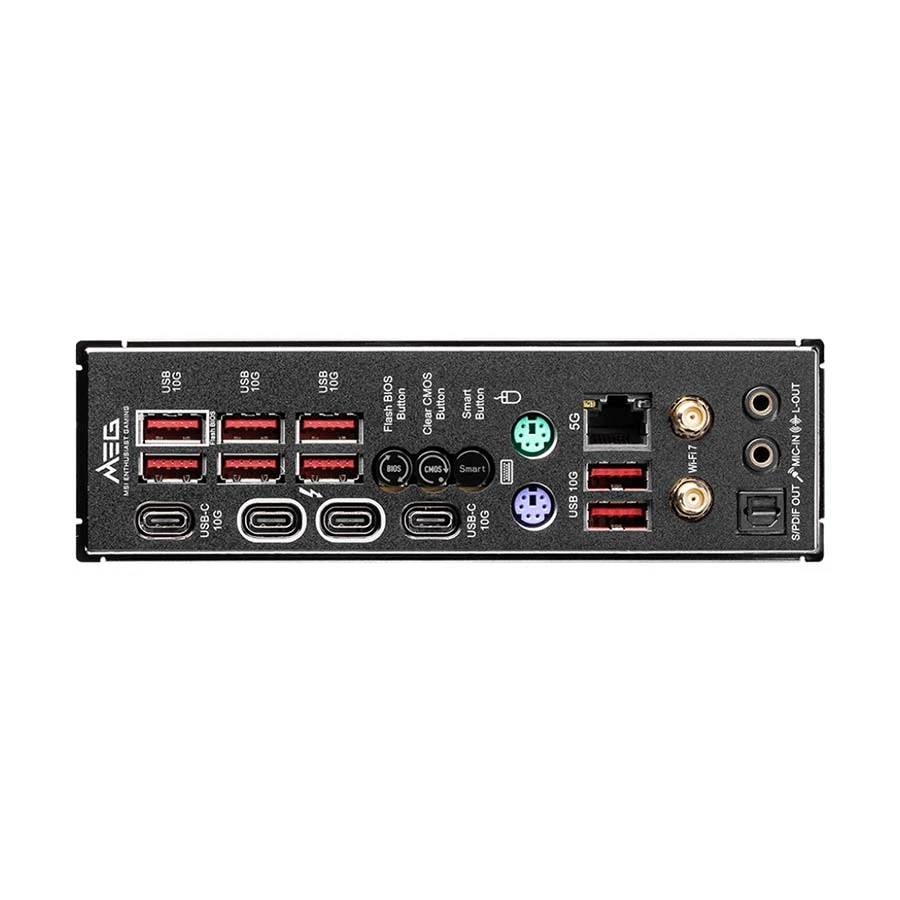 MSI MEG Z890 UNIFY-X (Wi-Fi 7) Motherboard Price in BD | RYANS