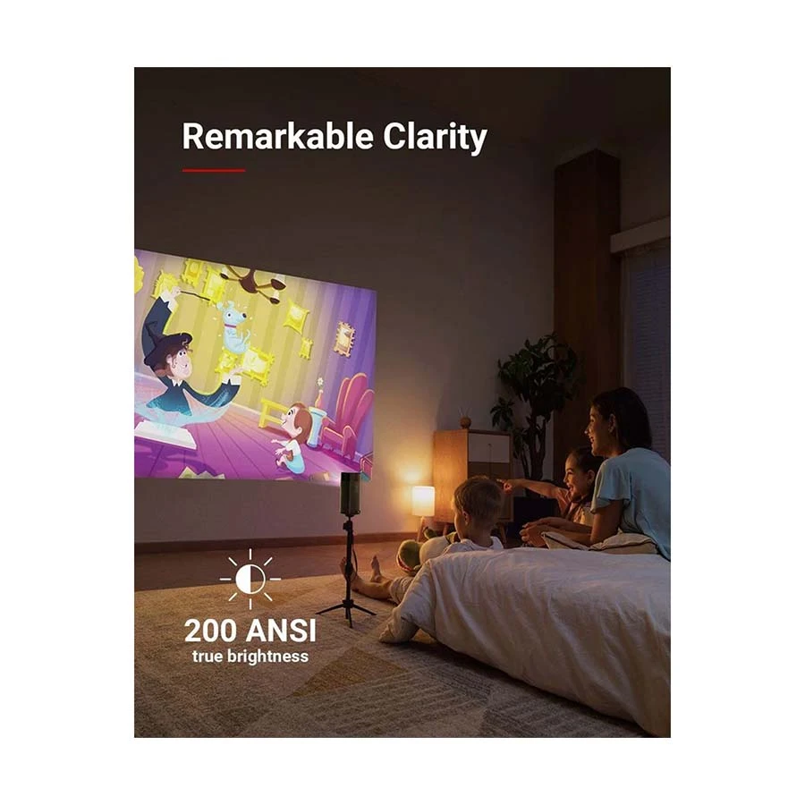 NEBULA Apollo Black Projector Price in Bangladesh | RYANS