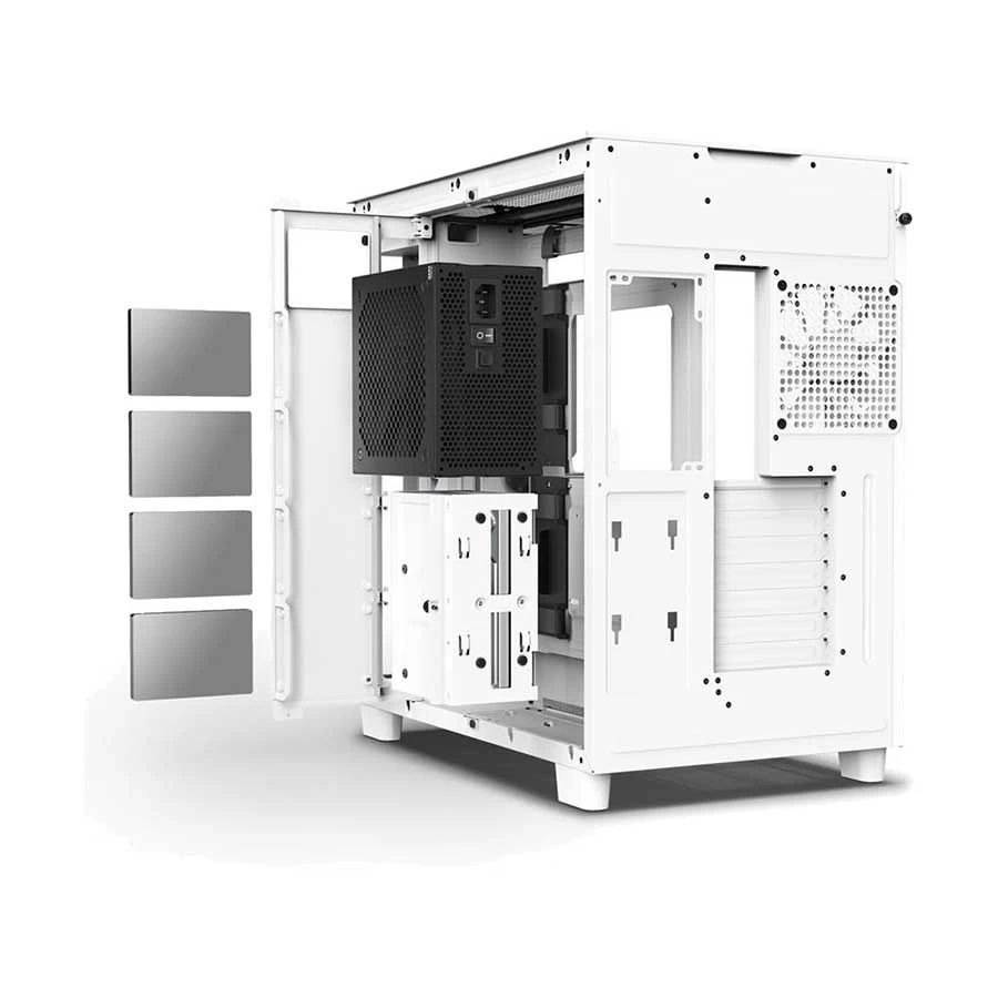 NZXT H9 Flow Mid Tower Casing Price in BD | RYANS