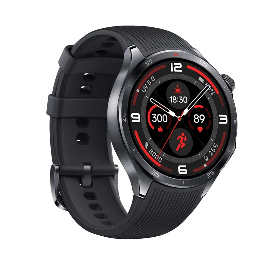 OnePlus Watch 3 Obsidian Titanium Smartwatch Price in BD|RYANS