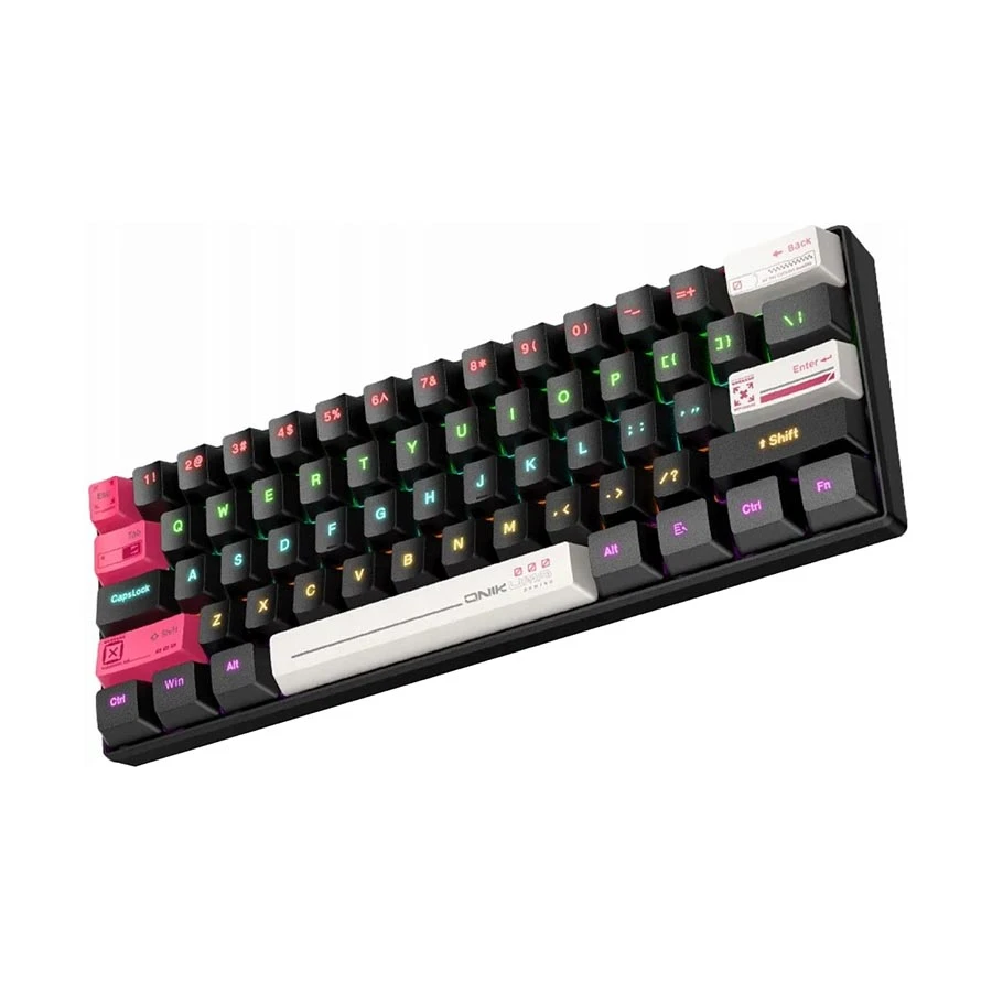 ONIKUMA G55 Black Keyboard Price in Bangladesh | RYANS