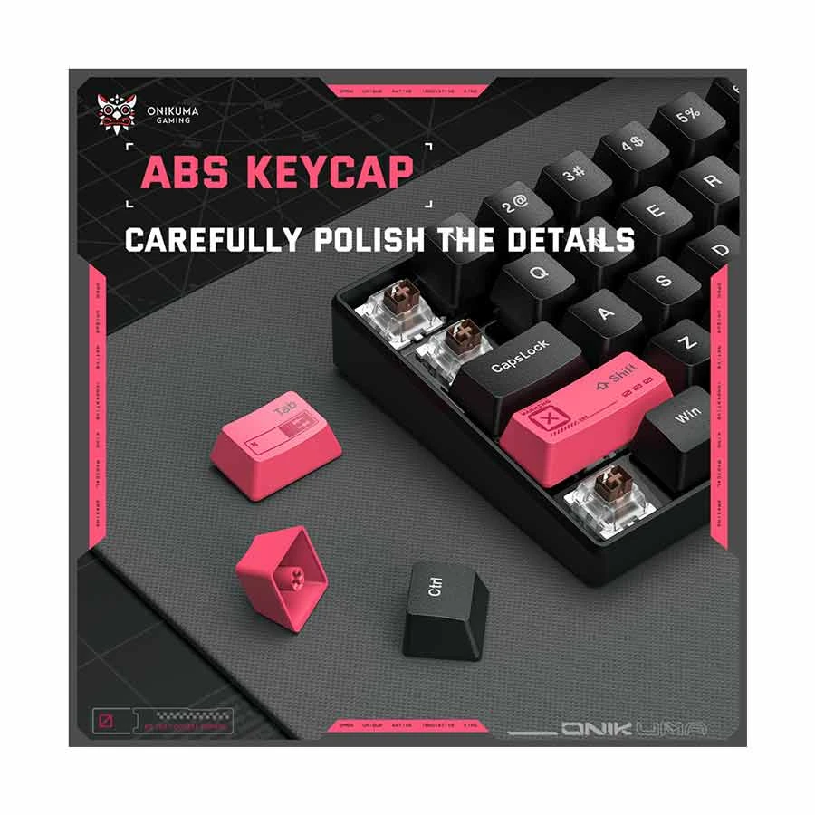 ONIKUMA G55 Black Keyboard Price in Bangladesh | RYANS