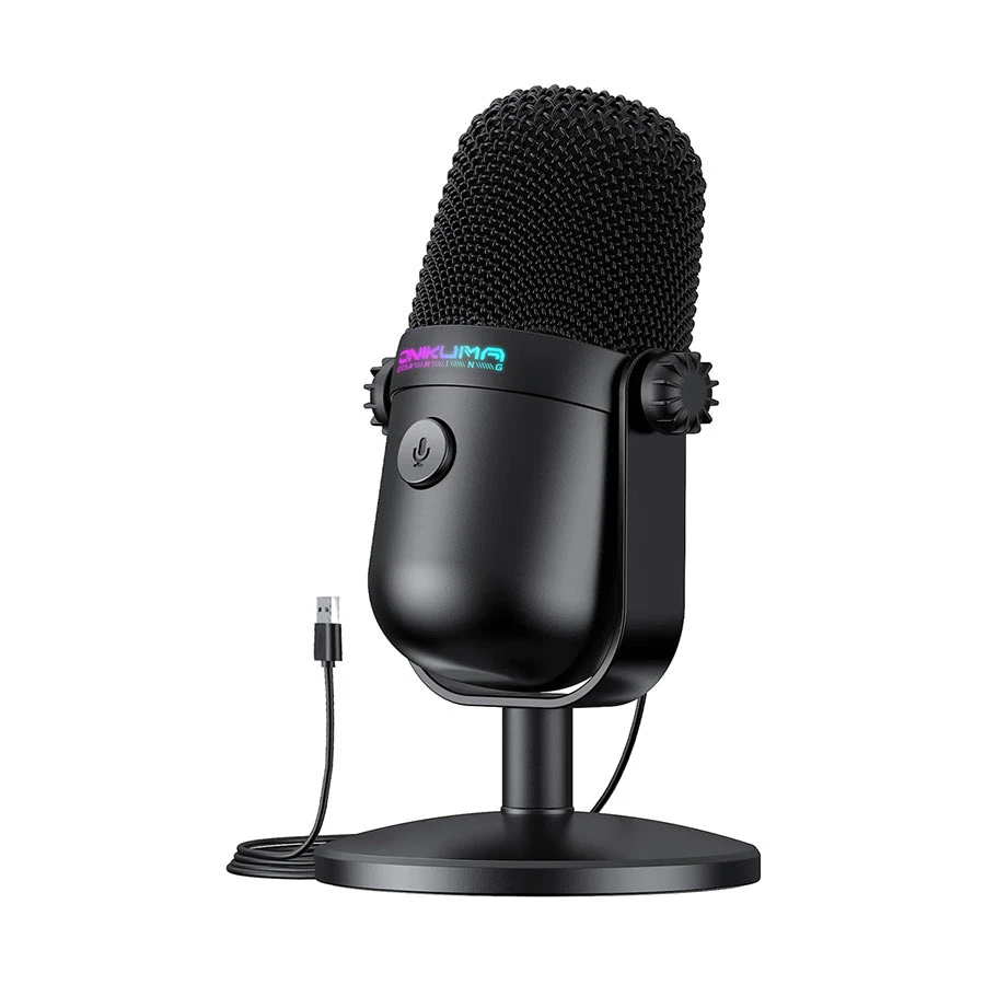 ONIKUMA M830 Cardioid Microphone Price in Bangladesh | RYANS