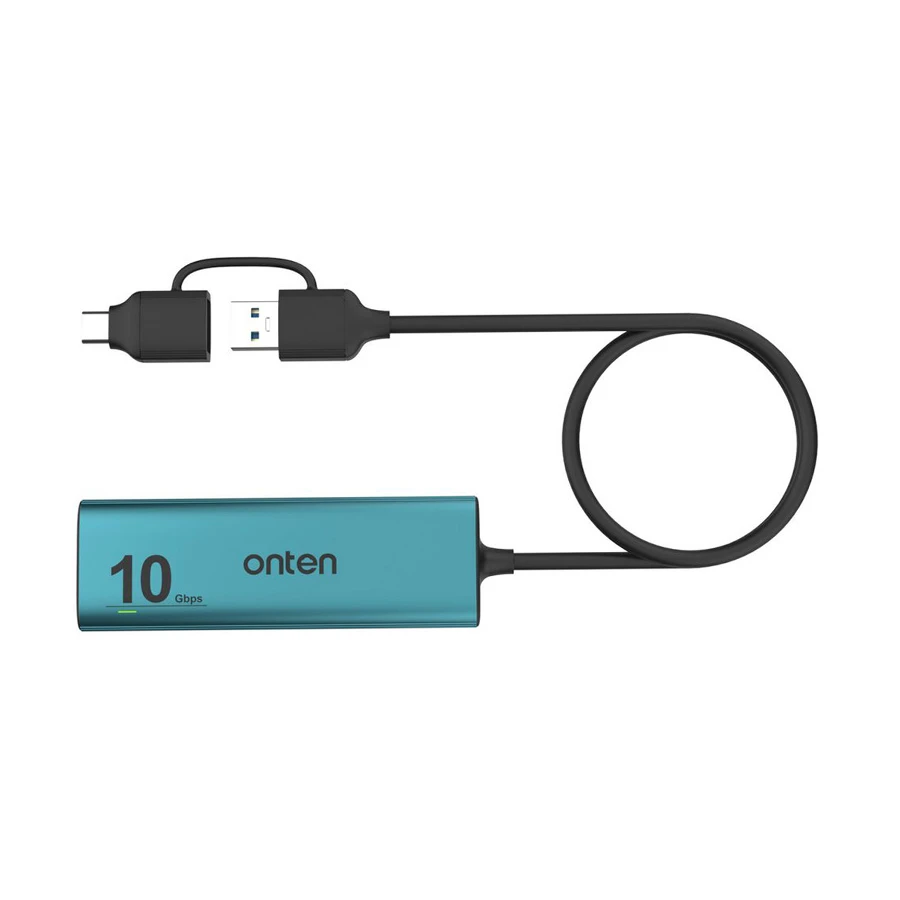Onten OTN-UCA612+ USB HUB Price in Bangladesh | RYANS
