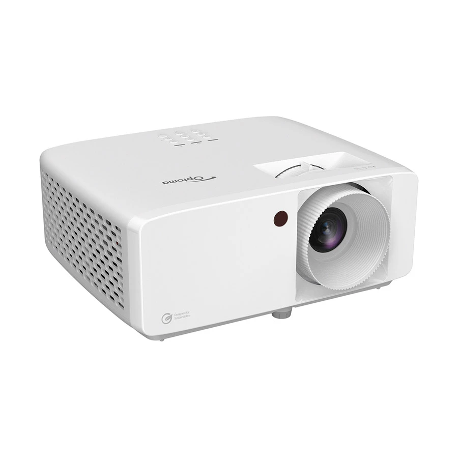 Optoma ZH520 White Projector Price in BD | RYANS