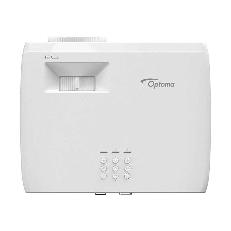 Optoma ZH520 White Projector Price in BD | RYANS