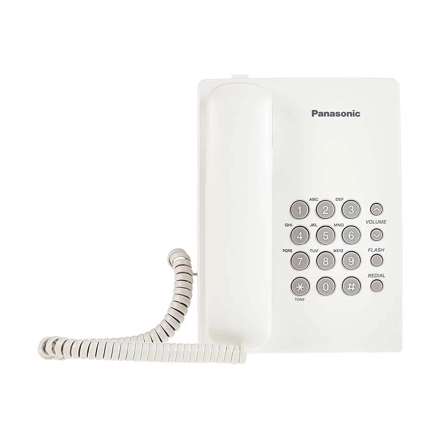 Panasonic KX-TS500MX Phone Set Price in BD | RYANS