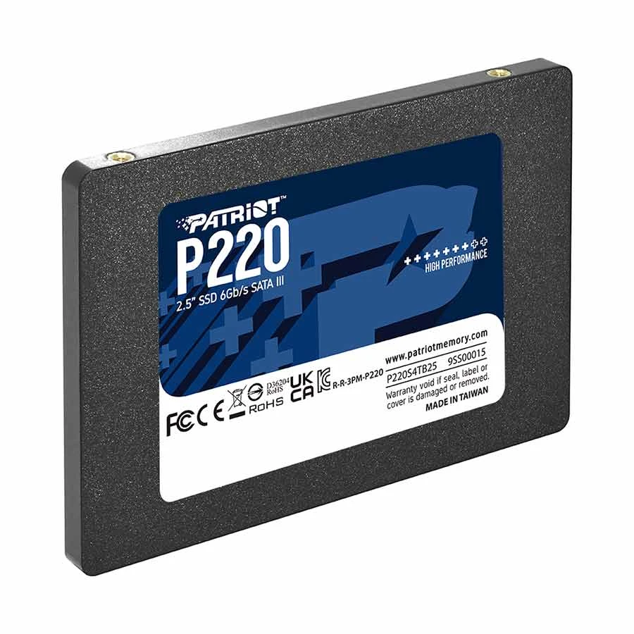 Patriot P220 1TB SSD Price in Bangladesh | RYANS
