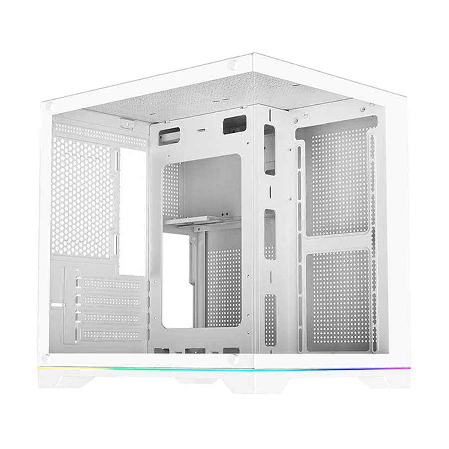 PC Power Darkion Infinity WH Casing Price in BD | RYANS