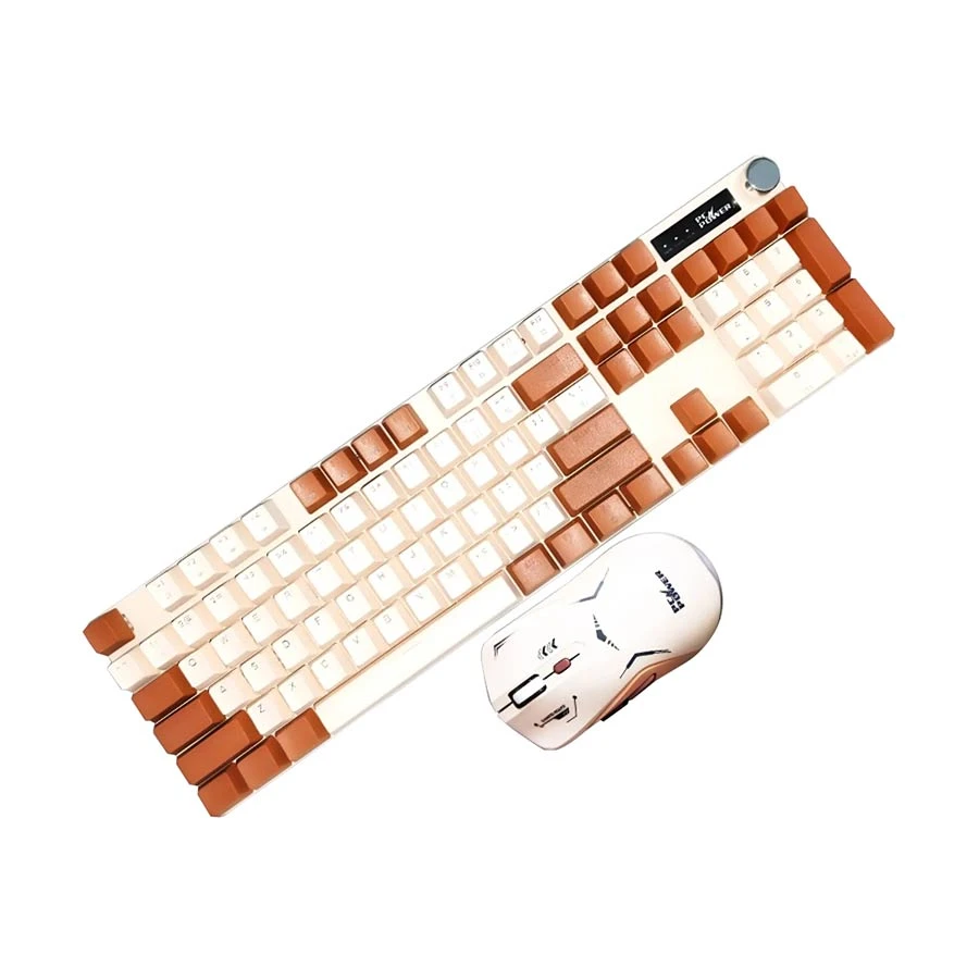 Pc Power Fury Combo Keyboard & Mouse Combo Price in BD | RYANS