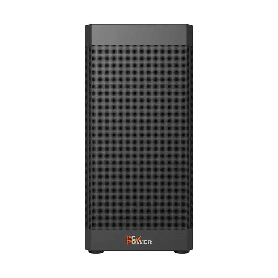 PC Power PG-H350 BK Mesh Black Casing Price in BD | RYANS