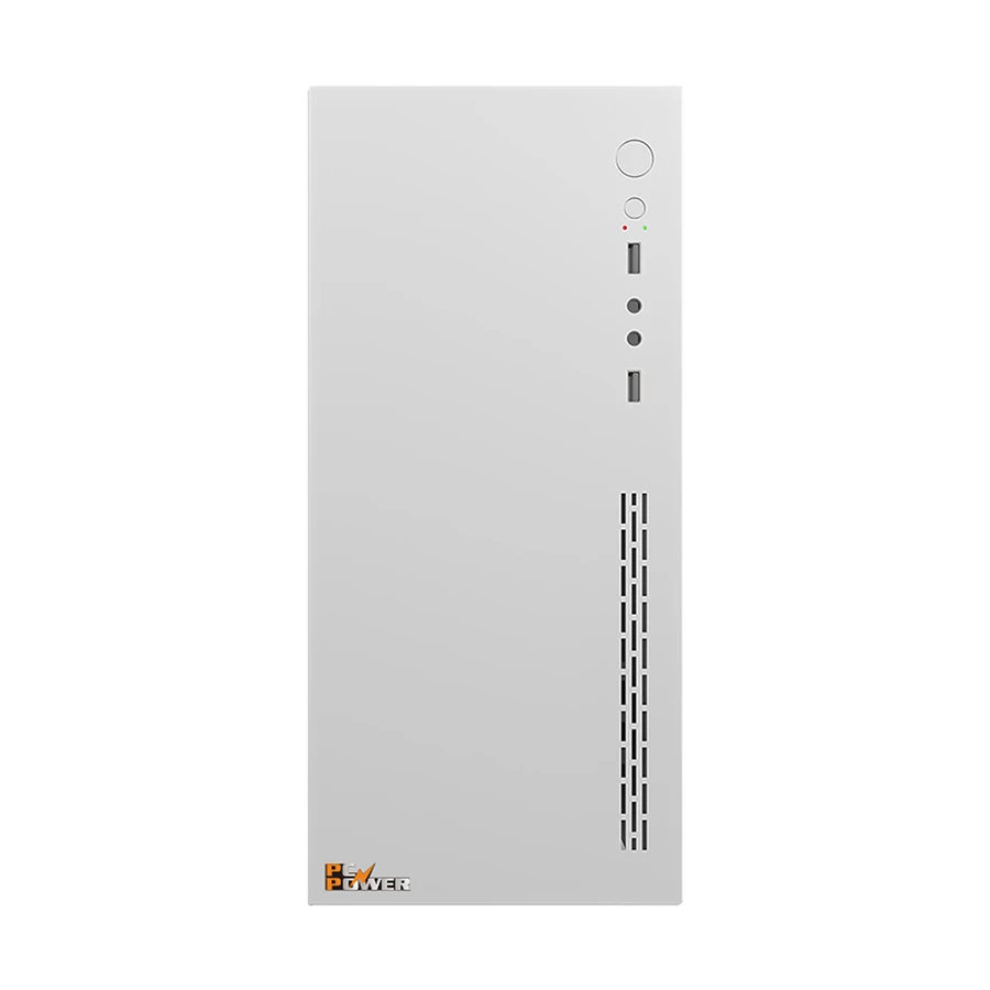 PC Power Pro Box V7 White Casing Price in BD | RYANS