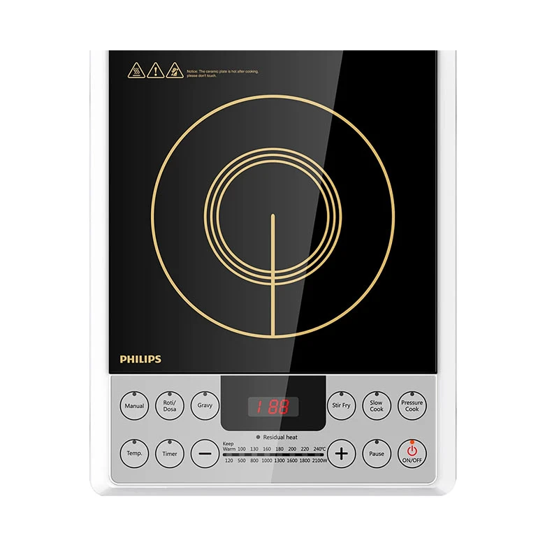 Philips HD4929 Induction Cooker Price in Bangladesh | RYANS