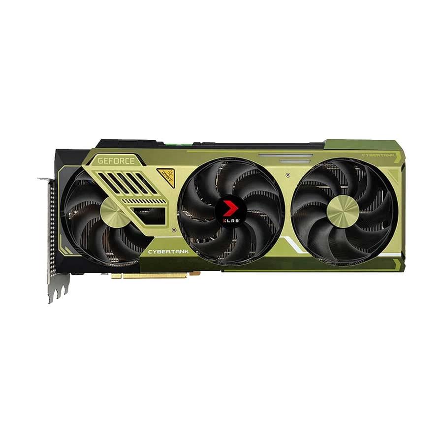 PNY GeForce RTX 4080 Uprising Triple Fan GPU Price in BD