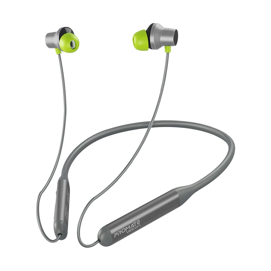 Promate Velcon Wireless Grey NECkband Price in Bangladesh
