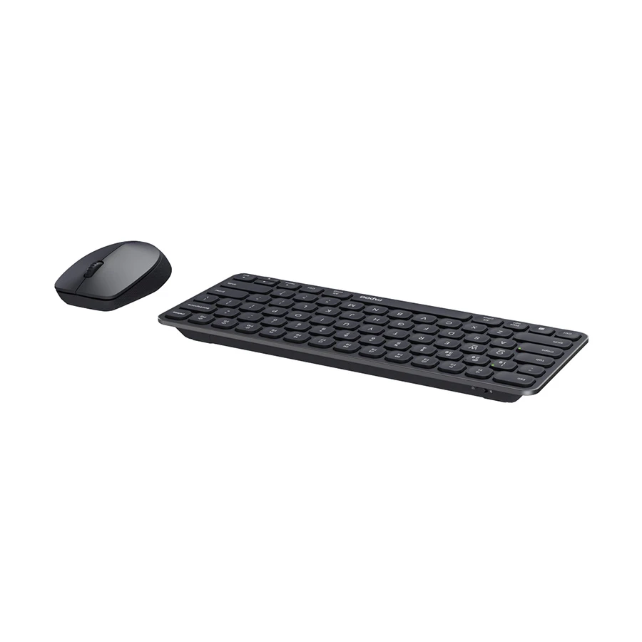 Rapoo 9010M Dark Grey Keyboard & Mouse Price in BD | RYANS