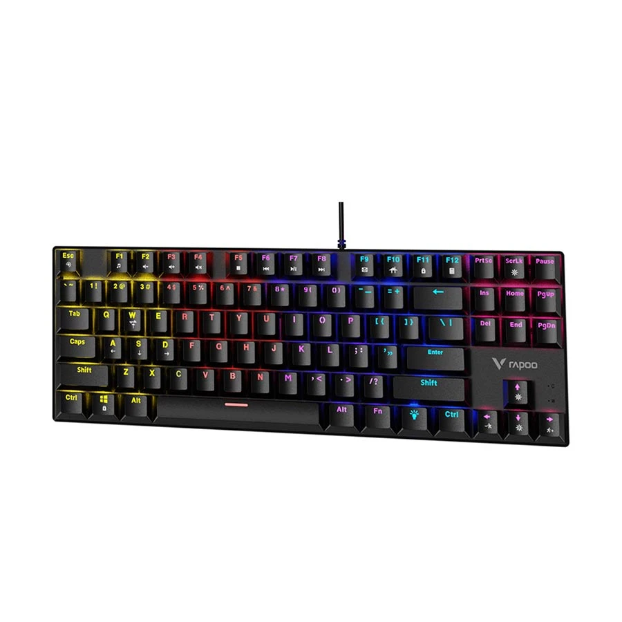 Rapoo GK500-87 Keyboard Price in Bangladesh | RYANS