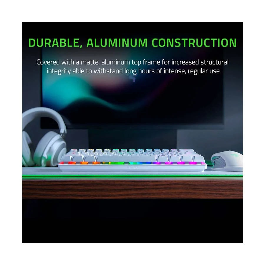 Razer Huntsman Mini Keyboard Price in Bangladesh | RYANS