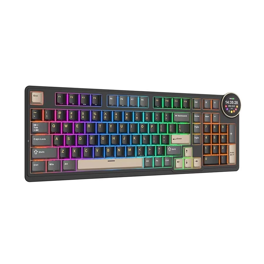 Royal Kludge RK N99 GamingKeyboard Price in Bangladesh|RYANS