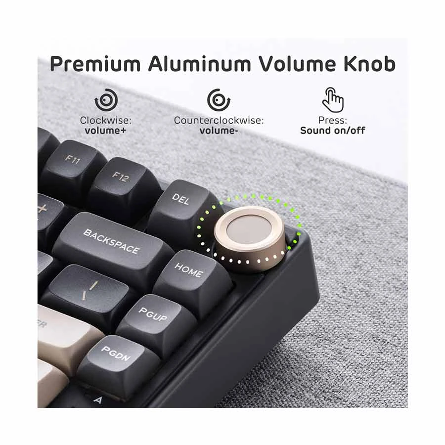 Royal Kludge RK R75 Keyboard Price in Bangladesh | RYANS