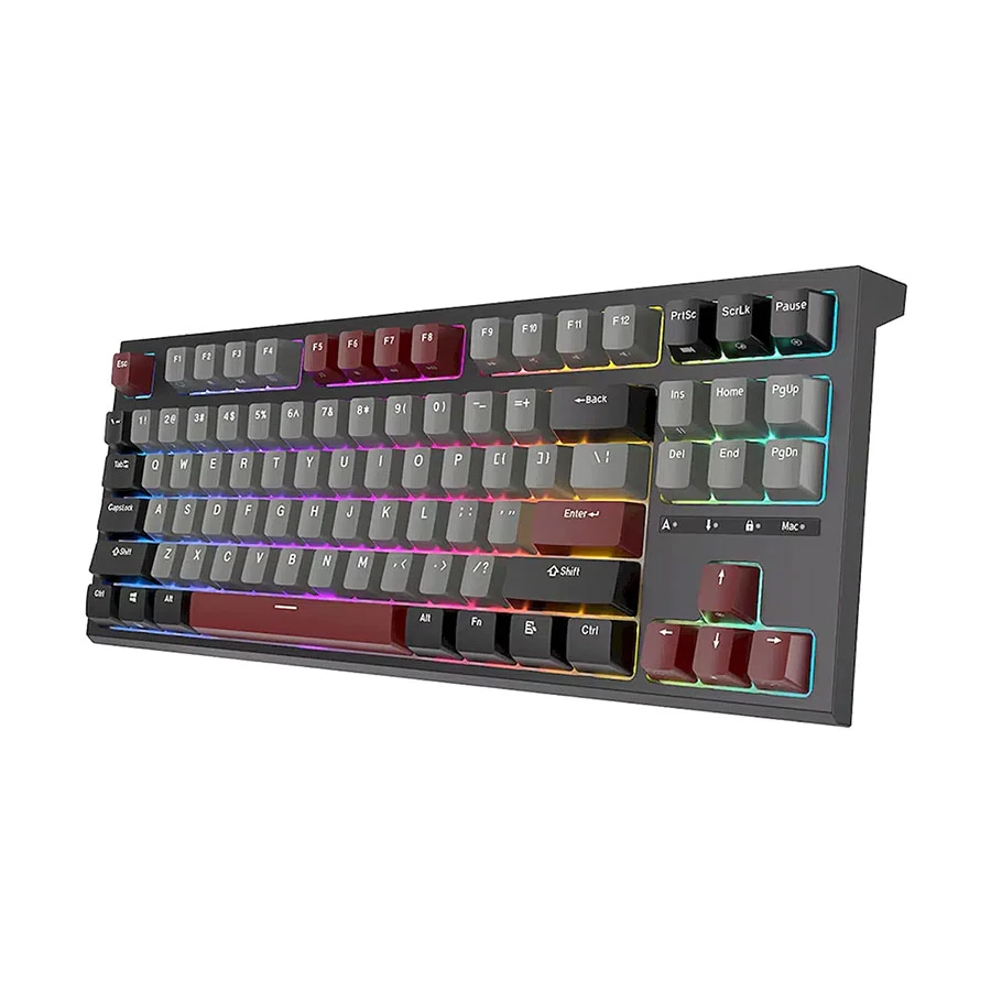 Royal Kludge RK R87 RGB Wired Mechanical Gaming Keyboard Price in BD ...