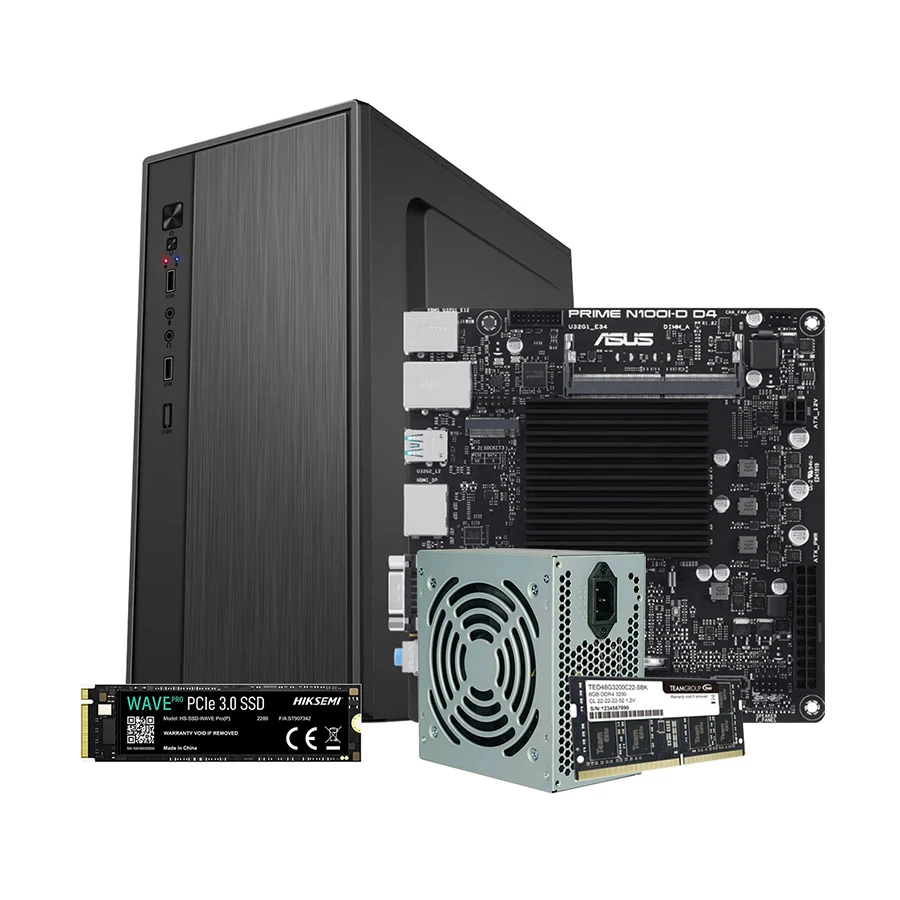 Ryans PC V100 Desktop Price in Bangladesh | RYANS