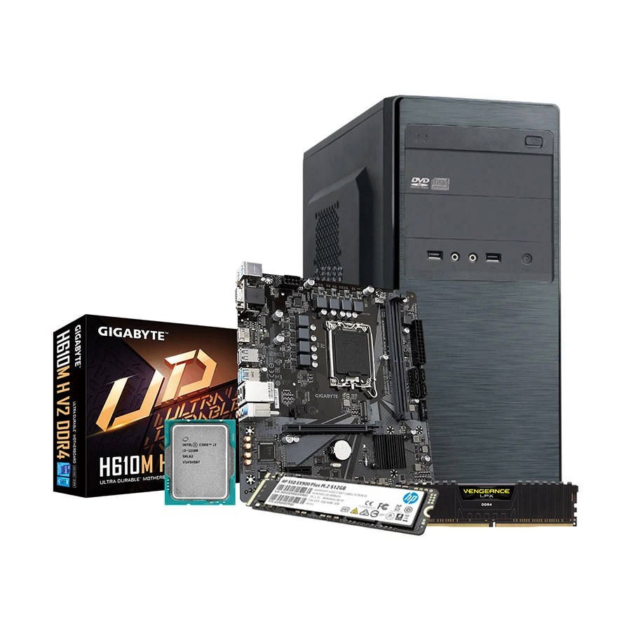 Ryans PC V312G Desktop Price in Bangladesh | RYANS