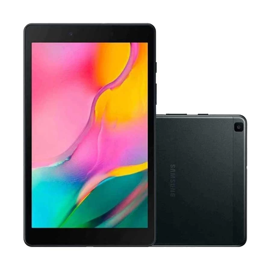 Samsung Galaxy Tab A 8.0 2019 LTE Carbon Black Tablet Price in BD | RYANS