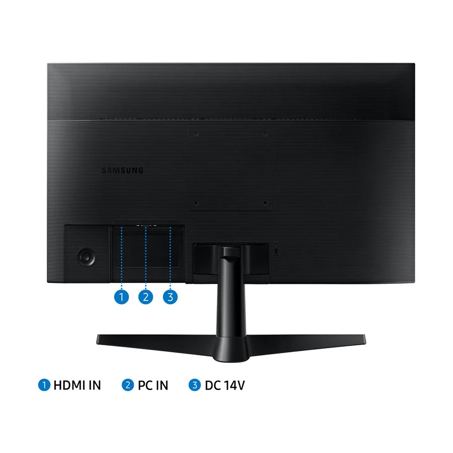 Samsung LS24C310EAW 24 Inch HDMI, VGA Monitor Price in BD | RYANS