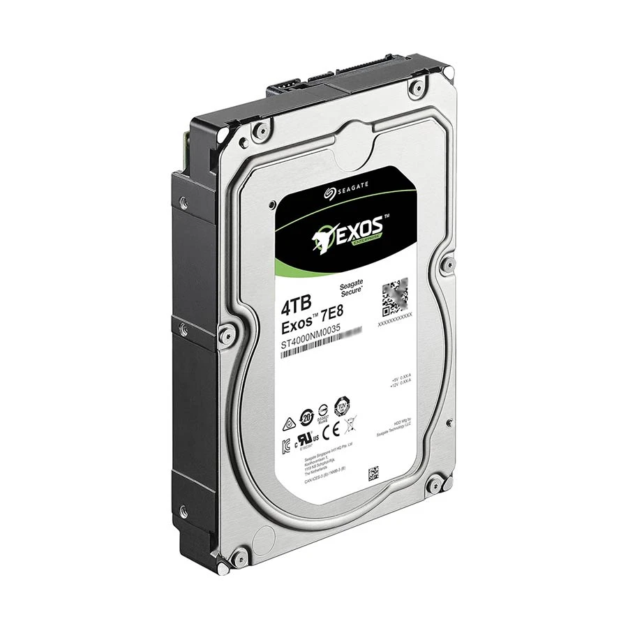 Seagate Exos 7E8 4TB Internal Hard Drive Price in Bangladesh | RYANS