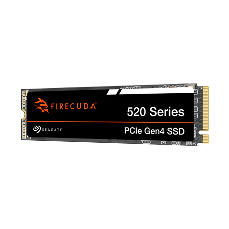 Seagate FireCuda 520 1TB Black Internal SSD Price in BD | RYANS