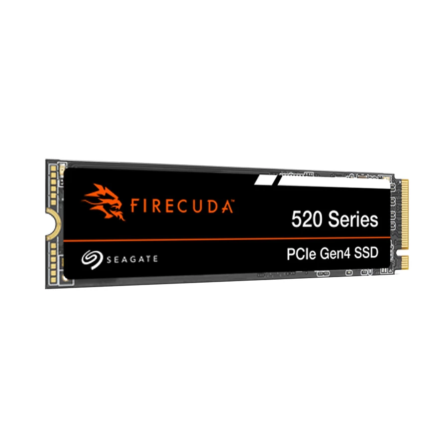 Seagate FireCuda 520 500GB M.2 2280 Black Internal SSD Price in BD | RYANS
