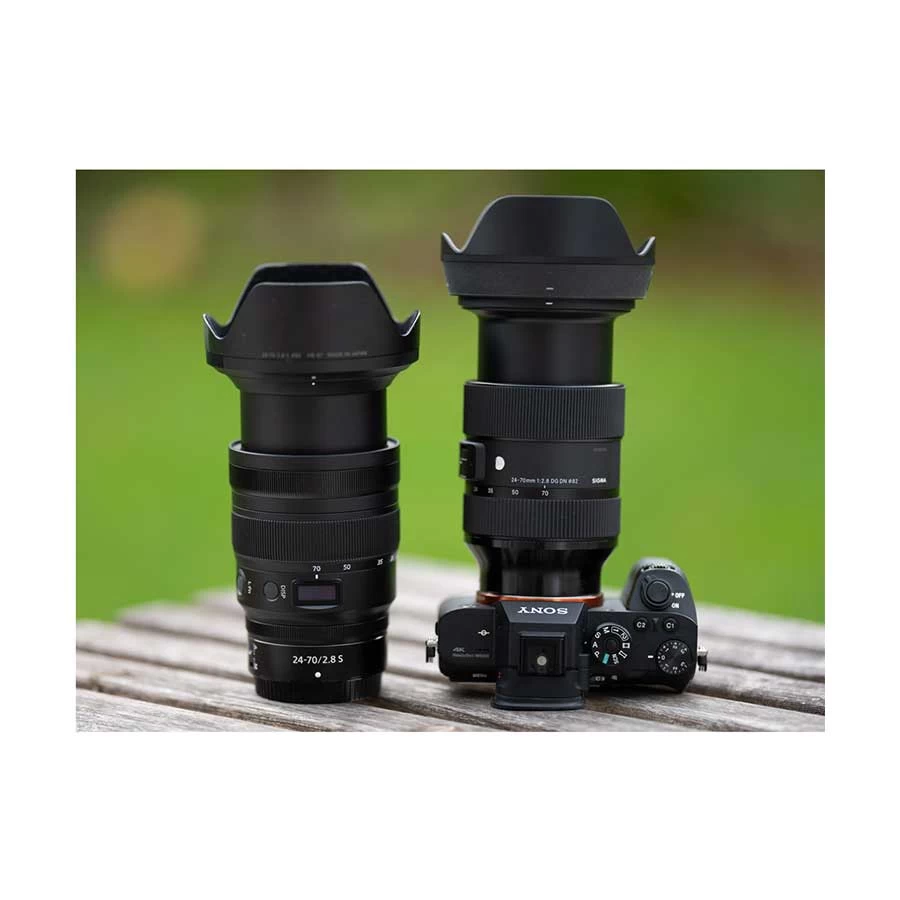 Sigma 24-70mm f/2.8 DG DN Camera Lens Price in BD | RYANS