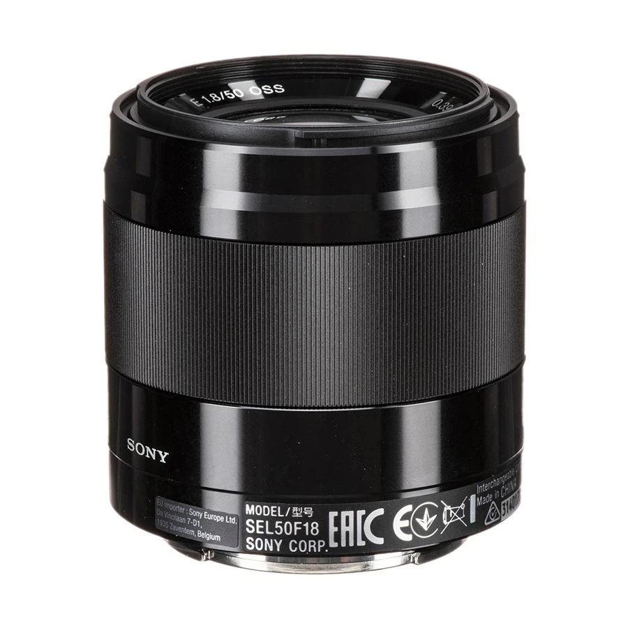 Sony E 50mm F1.8 OSS Camera Lens Price in Bangladesh | RYANS