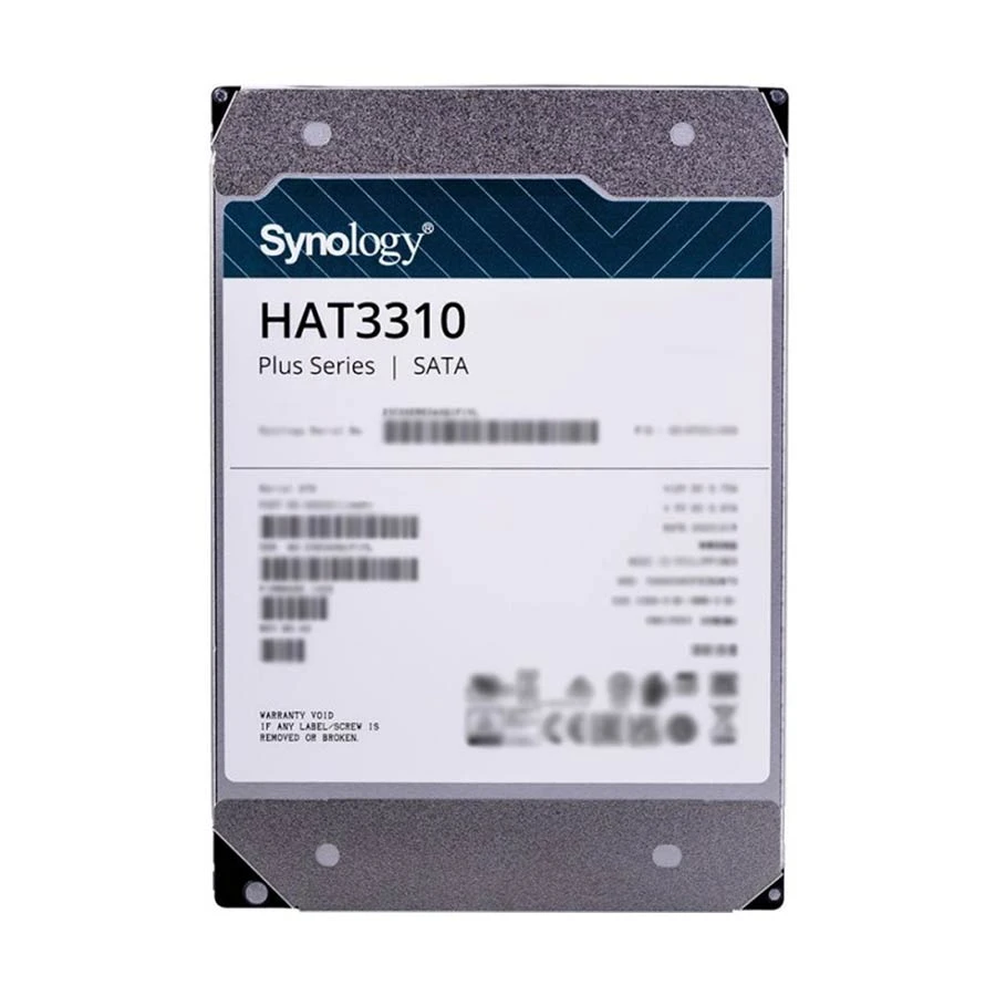 Synology HAT3310 Plus Series NAS HDD Price in BD | RYANS
