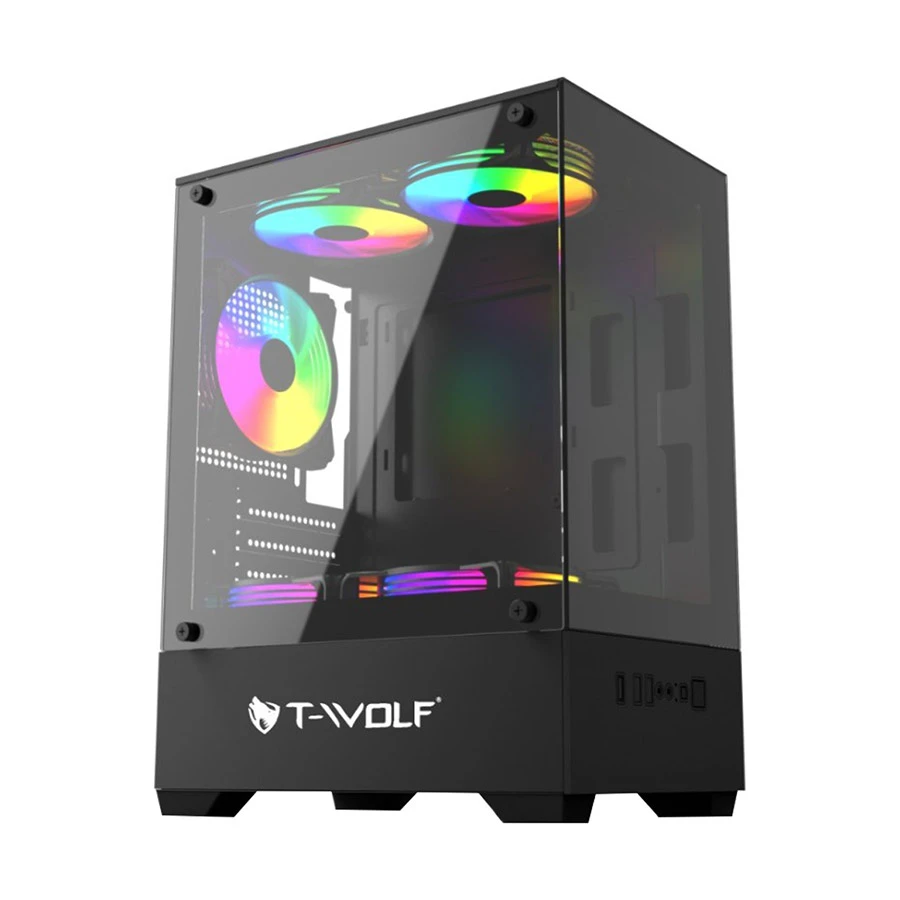 T-WOLF Ice Cooler Black Casing Price in BD | RYANS
