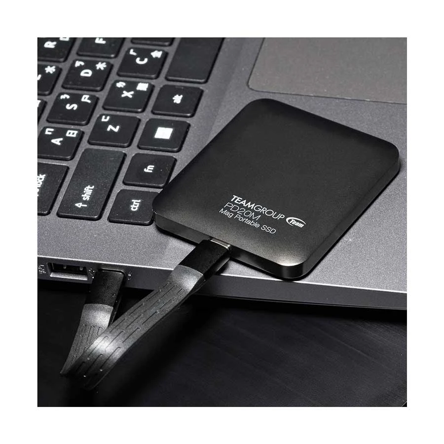 TEAM PD20M Mag 2TB External SSD Price in Bangladesh | RYANS