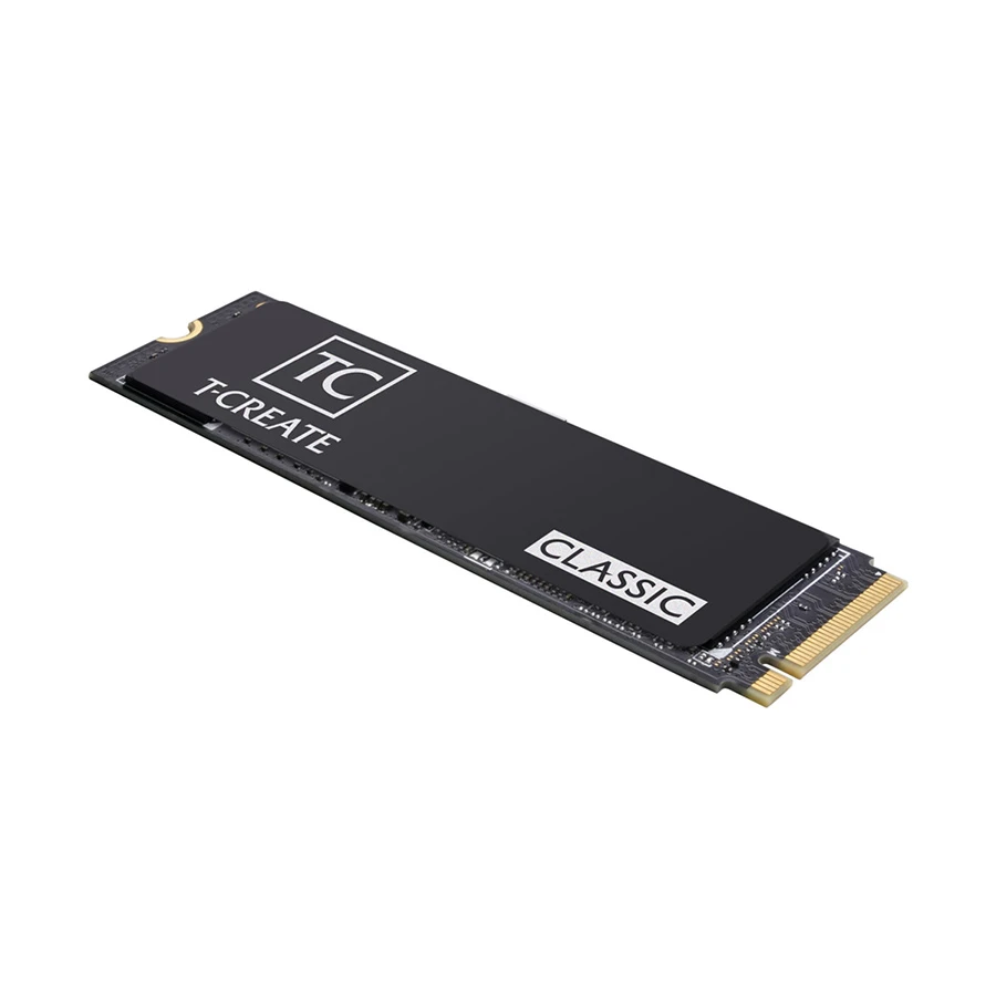 TEAM T-Create Classic 1TB Black Internal SSD Price in BD | RYANS