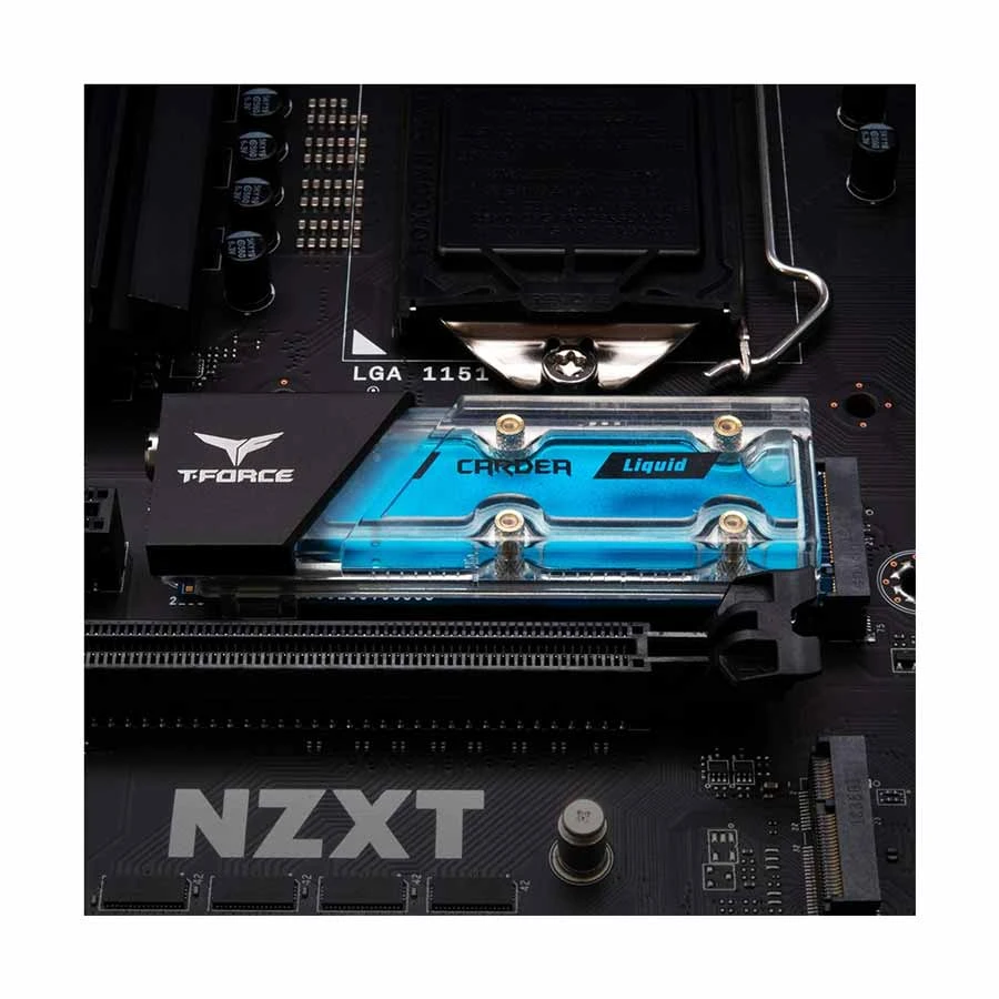 TEAM T-FORCE Cardea 512GB Internal SSD Price in BD | RYANS