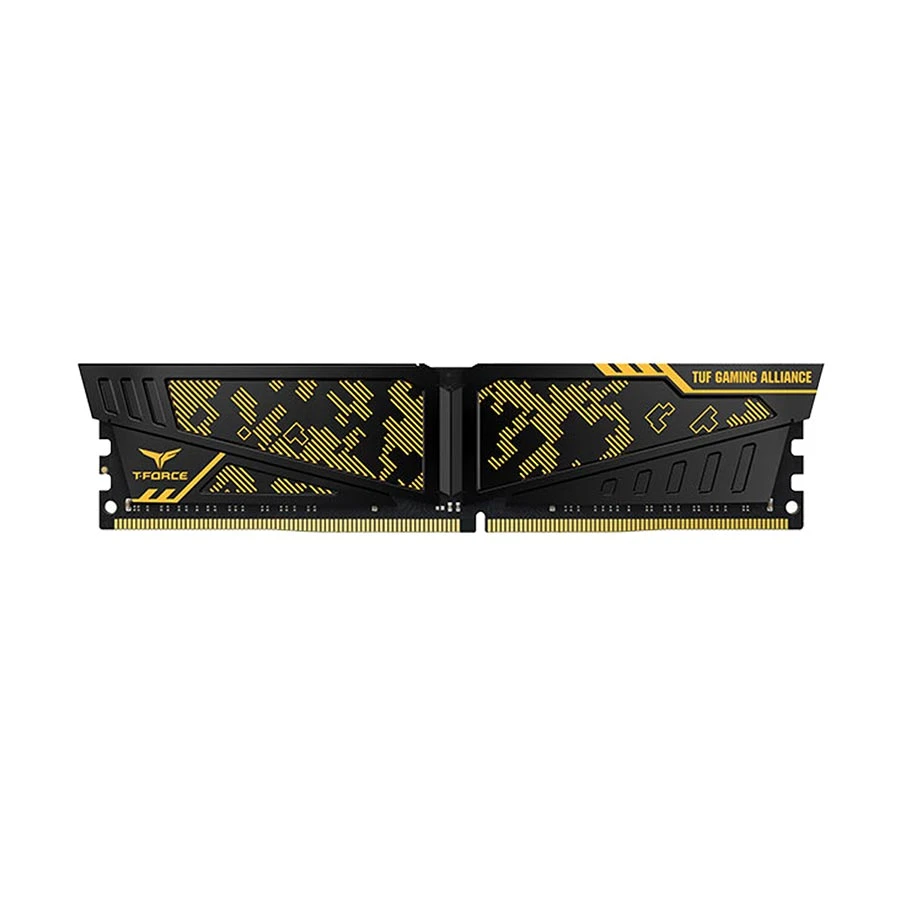 TEAM Vulcan TUF Gaming Alliance 16GB Desktop Ram Price in BD|RYANS