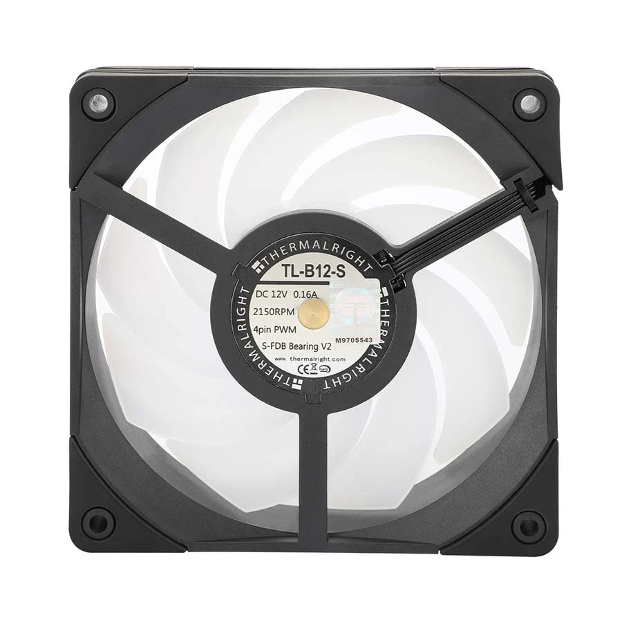 Thermalright TL-B12-S3 ARGB Casing Fan Price in BD | RYANS
