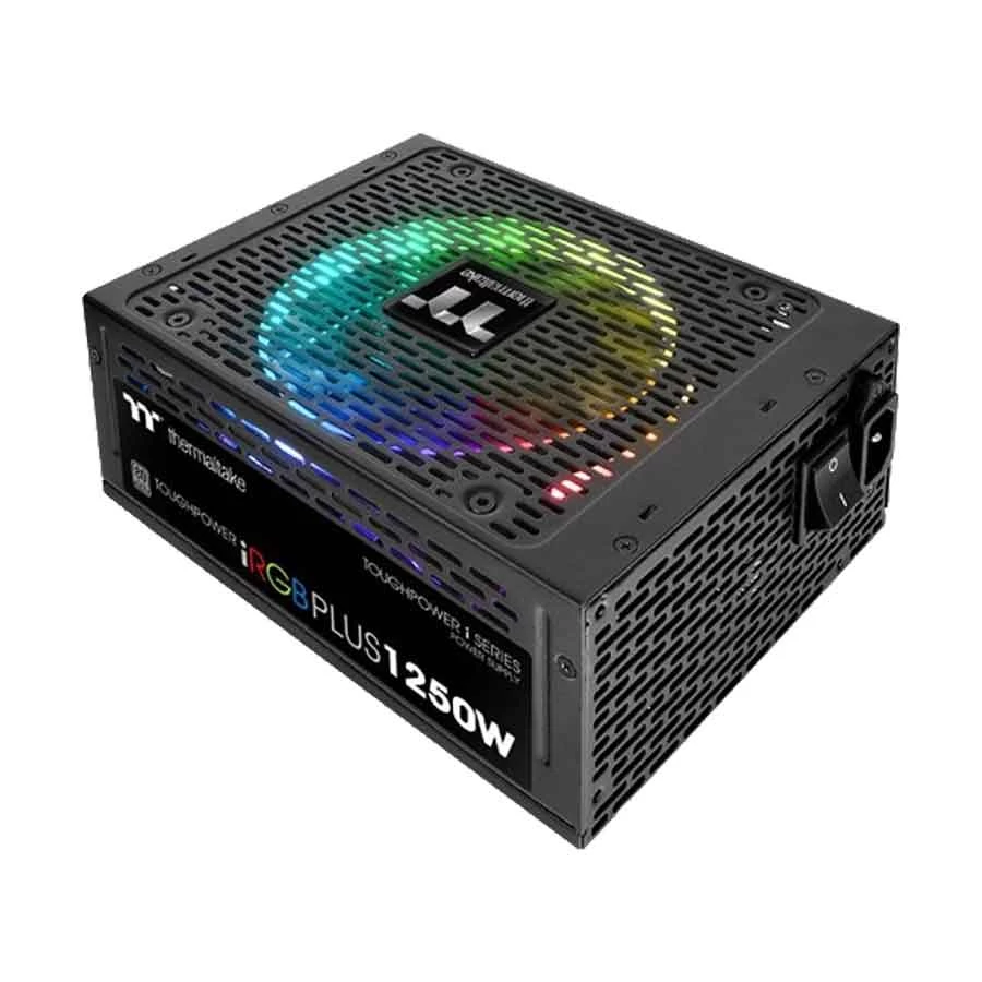 Thermaltake Toughpower iRGB PLUS 1250W Power Supply Price