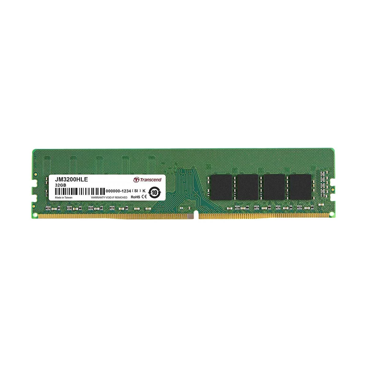 Transcend JetRAM 3200mhz 16GB Desktop Ram Price in BD | Ryans
