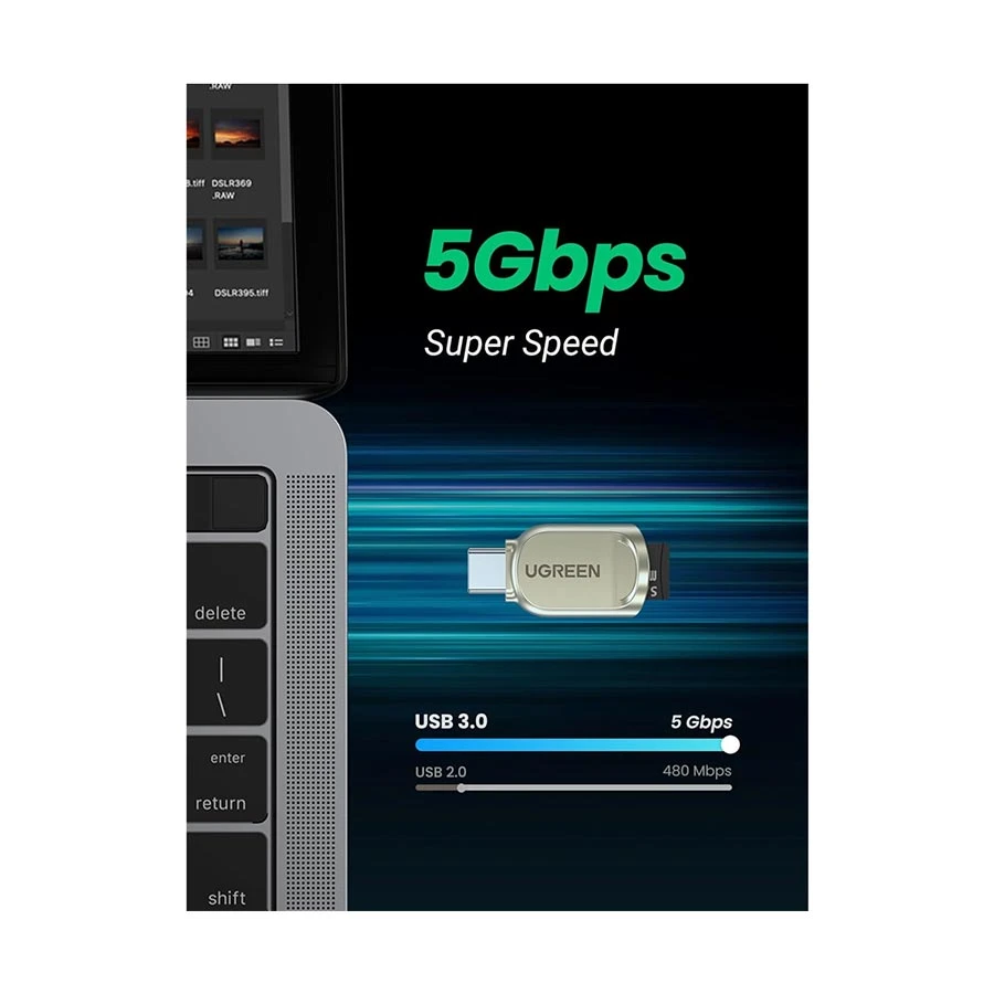 Ugreen CM331 USB Type-C Male to TF USB Card Reader Price in BD | RYANS Ugreen CM331 USB Type-C Male to TF USB Card Reader Price in BD | RYANS