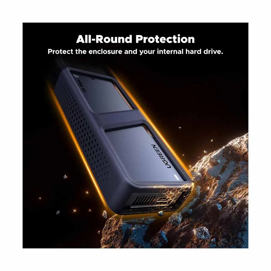 Ugreen D703 (65727) SSD Case Price in Bangladesh | RYANS
