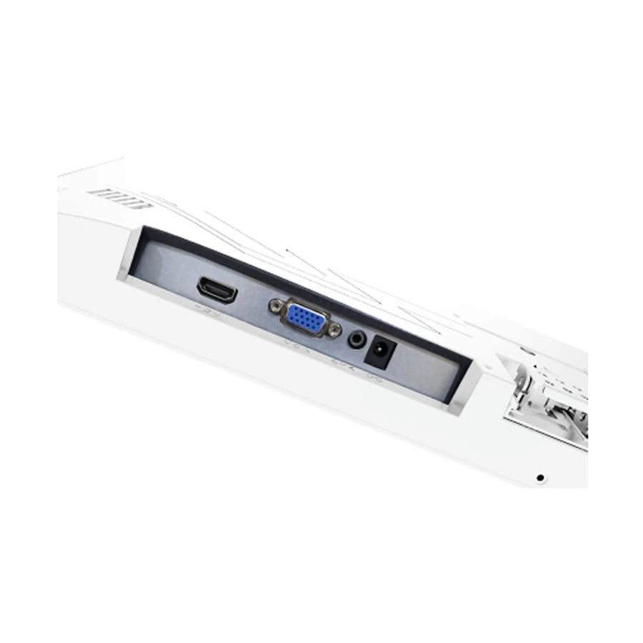 Value Top T24IFR100W 23.8" White Monitor Price in BD | RYANS