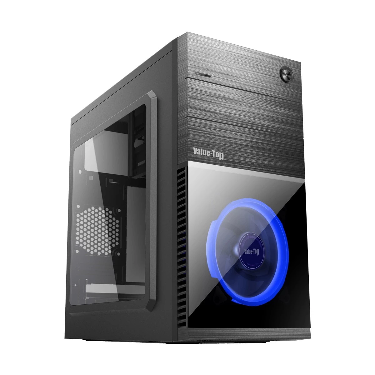 Value Top VT-R855-L Casing Price in BD | Ryans