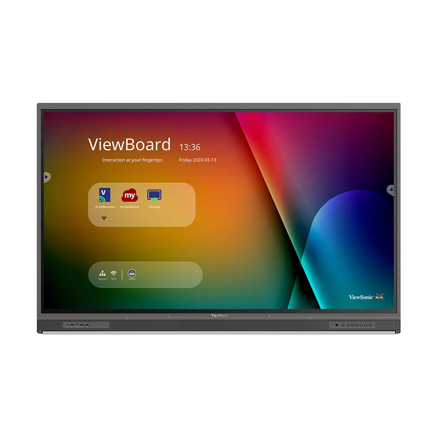 ViewSonic IFP6552-1C 65 Inch Interactive Panel Price in Bangladesh | RYANS