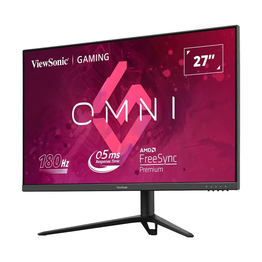 ViewSonic VX2728J 27 inch Dual HDMI, DP Black Monitor Price in BD | RYANS